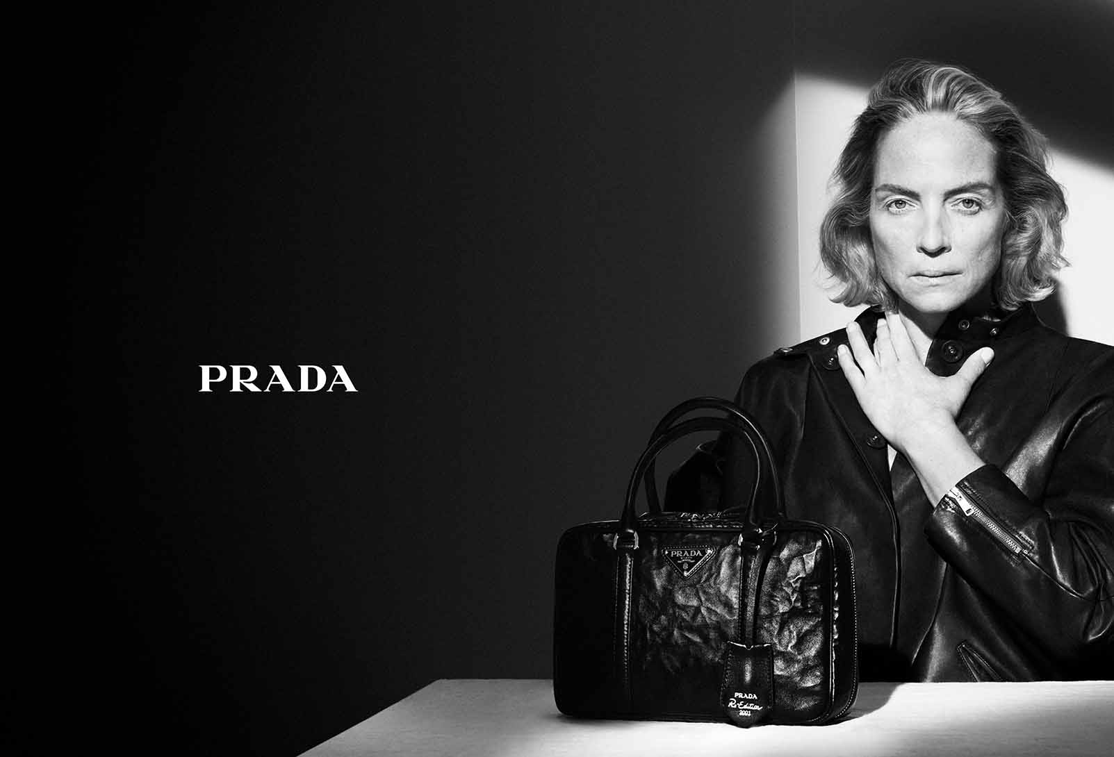 Prada unveils the film by NWR and the Spring/Summer 2023 Campaign 'Touch of Crude'